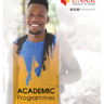 Distance/Part-time Undergraduate Programmes - UNAM