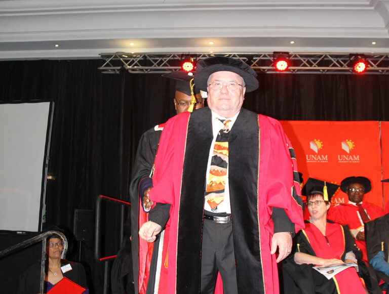 Graduation Gallery - UNAM