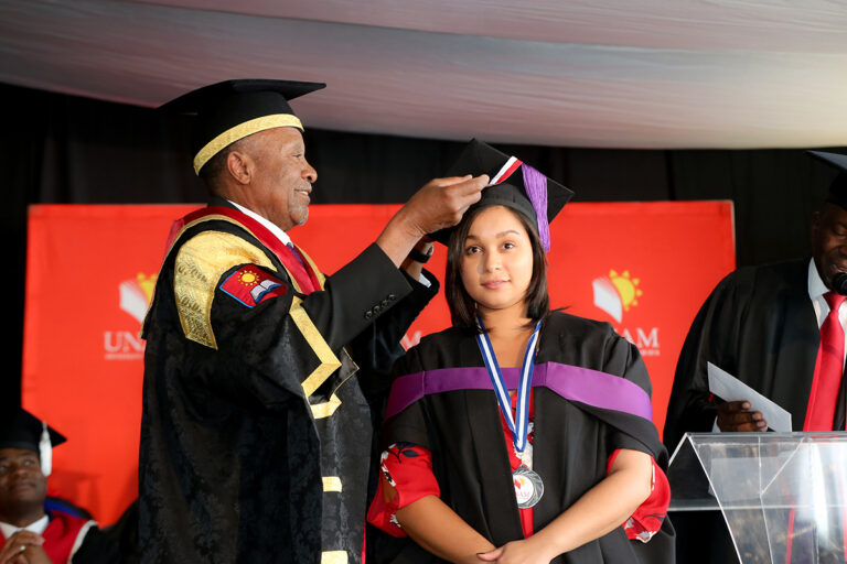 Graduation Gallery - UNAM